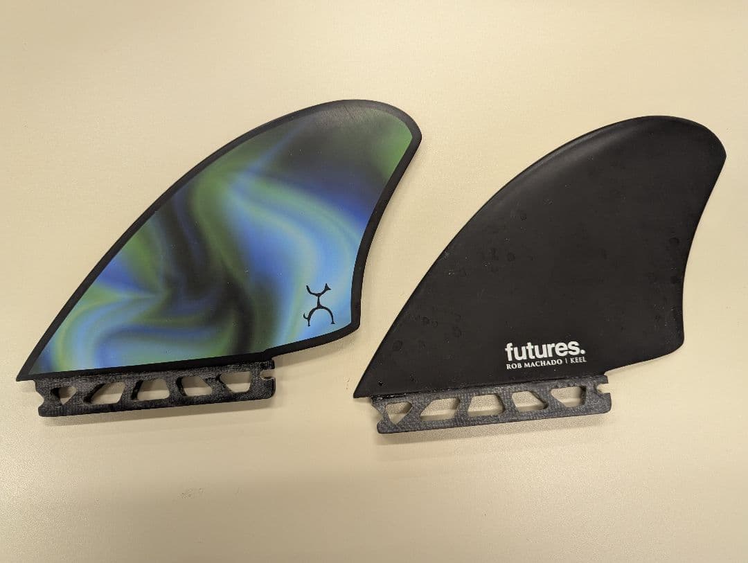 futures Rob Machado Keel フィン