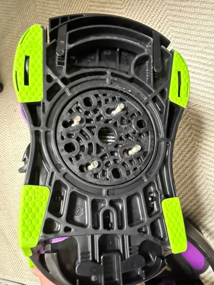 FLUX CV 22-23モデル Mサイズ