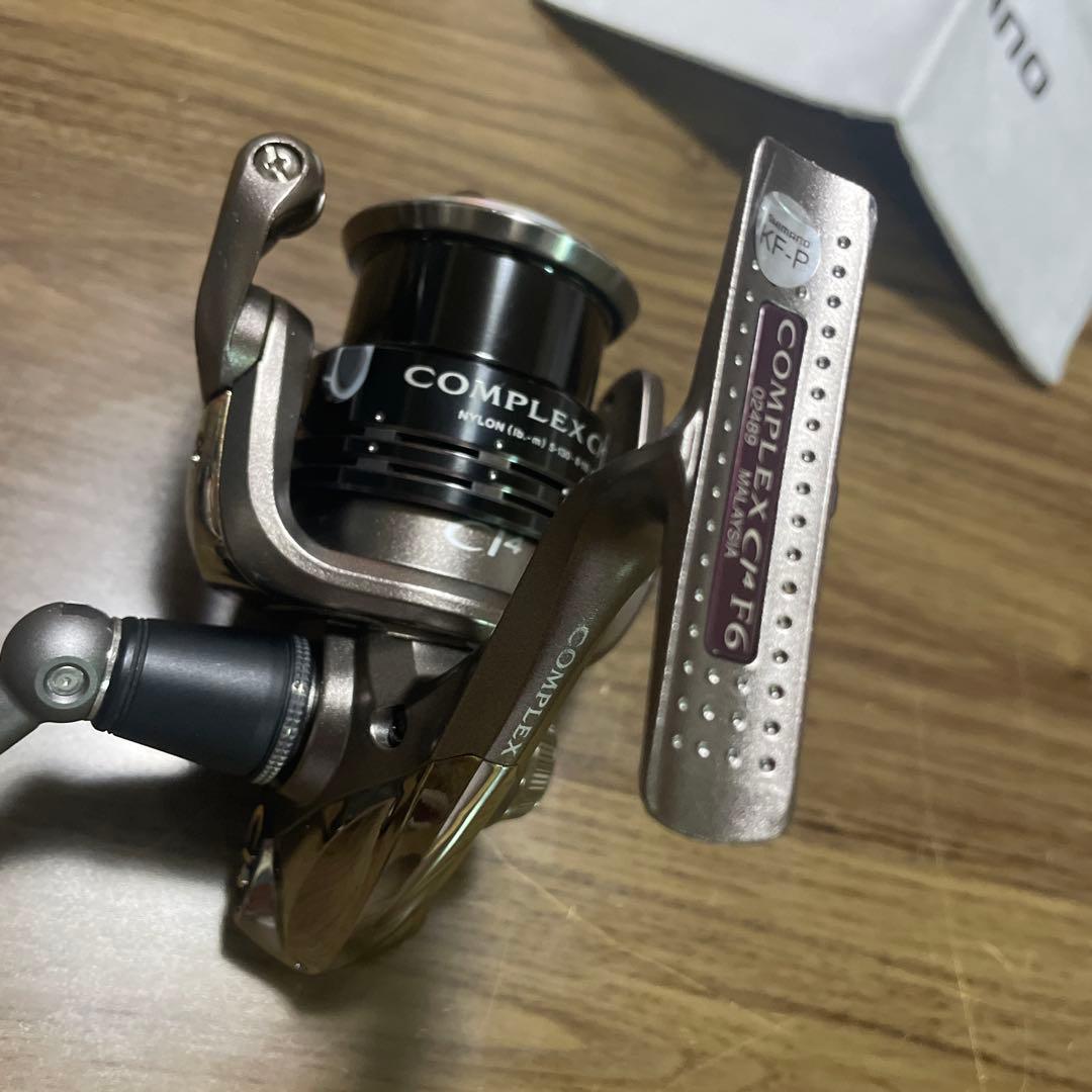 SHIMANO シマノ　コンプレックス　CI4 2500HGS F6