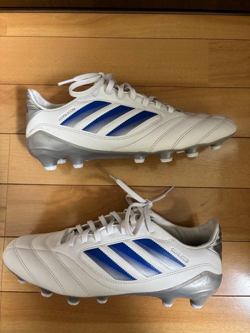 値下げ❗️adidas サッカースパイク26cm コパ アイコン2