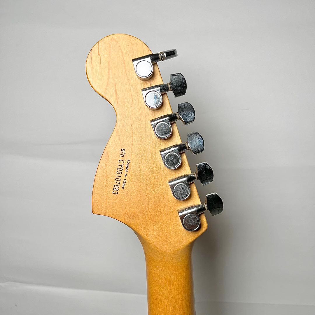 Squier by Fender Affinityストラトキャスター 純正ケース