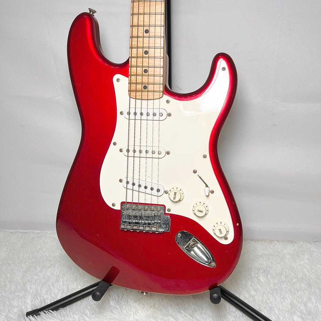 Squier by Fender Affinityストラトキャスター 純正ケース