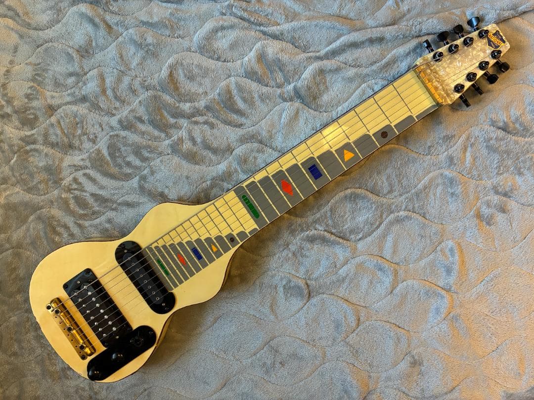 弦楽器 Morrell Pro 8-String Lap Steel