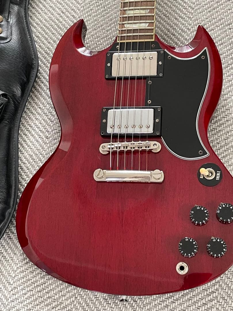 か*る様 Orville by Gibson SG 1989 オービル バイ ギ