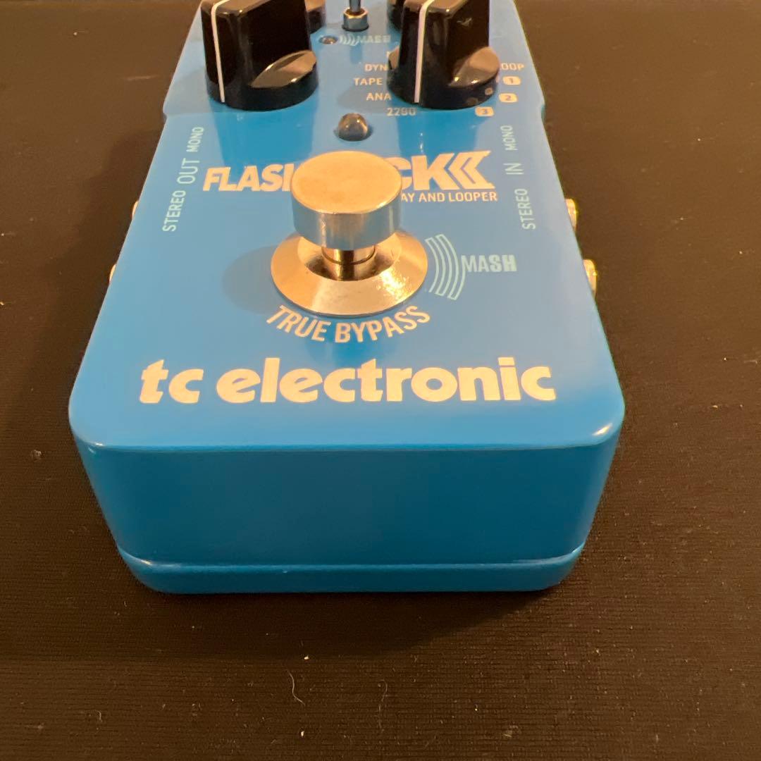 tc electronic FLASHBACK 2 ディレイ　箱付き