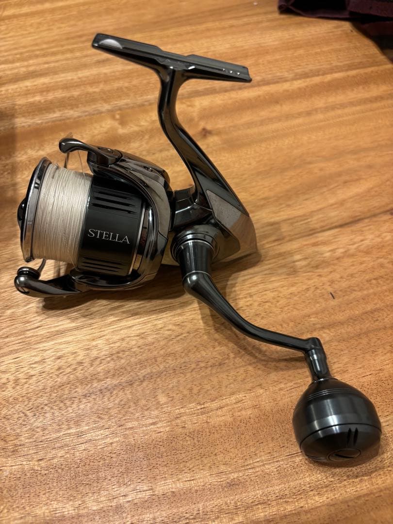 SHIMANO Stella C5000XG スピニングリール