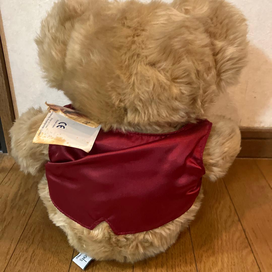 【お値下げ】Harrods bear 4体セット