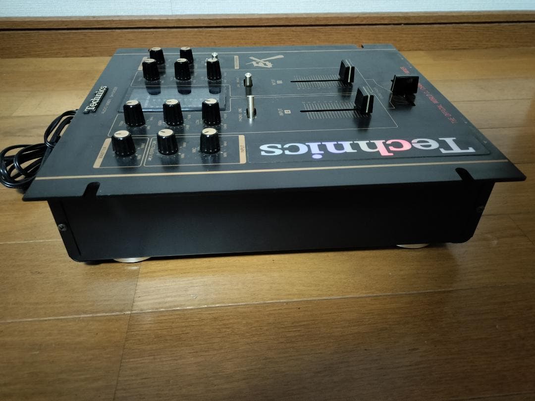 Technics SH-EX1200 ミキサー テクニックス DJ