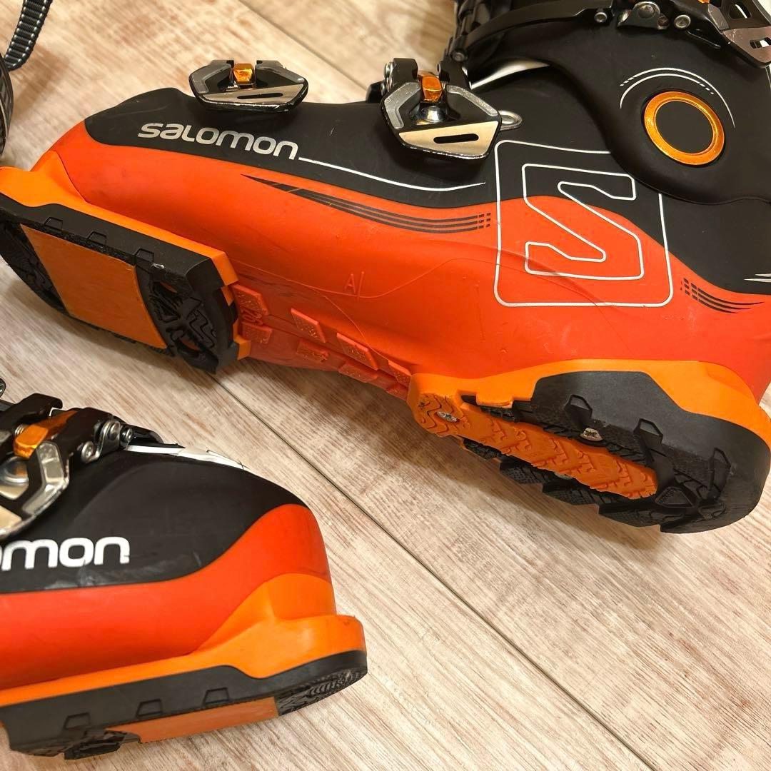 ◾️Salomon X-PRO/100 スキーブーツ　26.5㎝