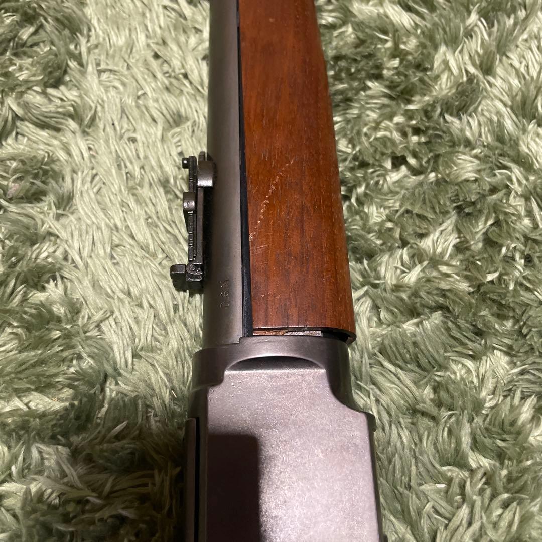 K.T.W. WINCHESTER M1873 CARBINE エアソフトガン