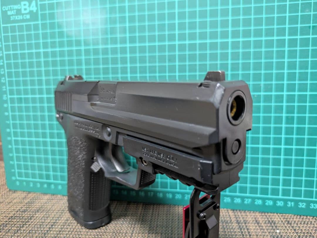 東京マルイ USP 18歳以上 電動ハンドガン リポ仕様＋おまけ
