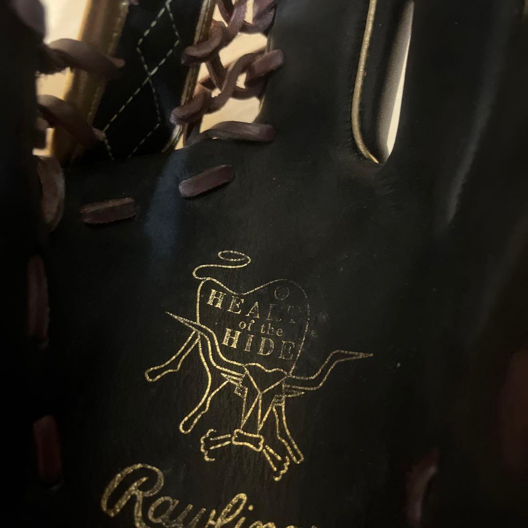 Rawlings 軟式野球グローブ