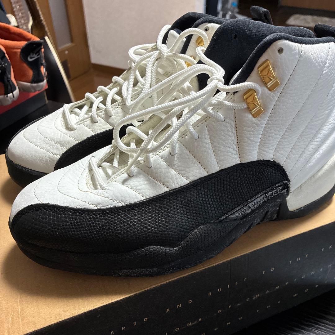 96年製 1996 VTG NIKE AIR JORDAN 12 OG TAXI