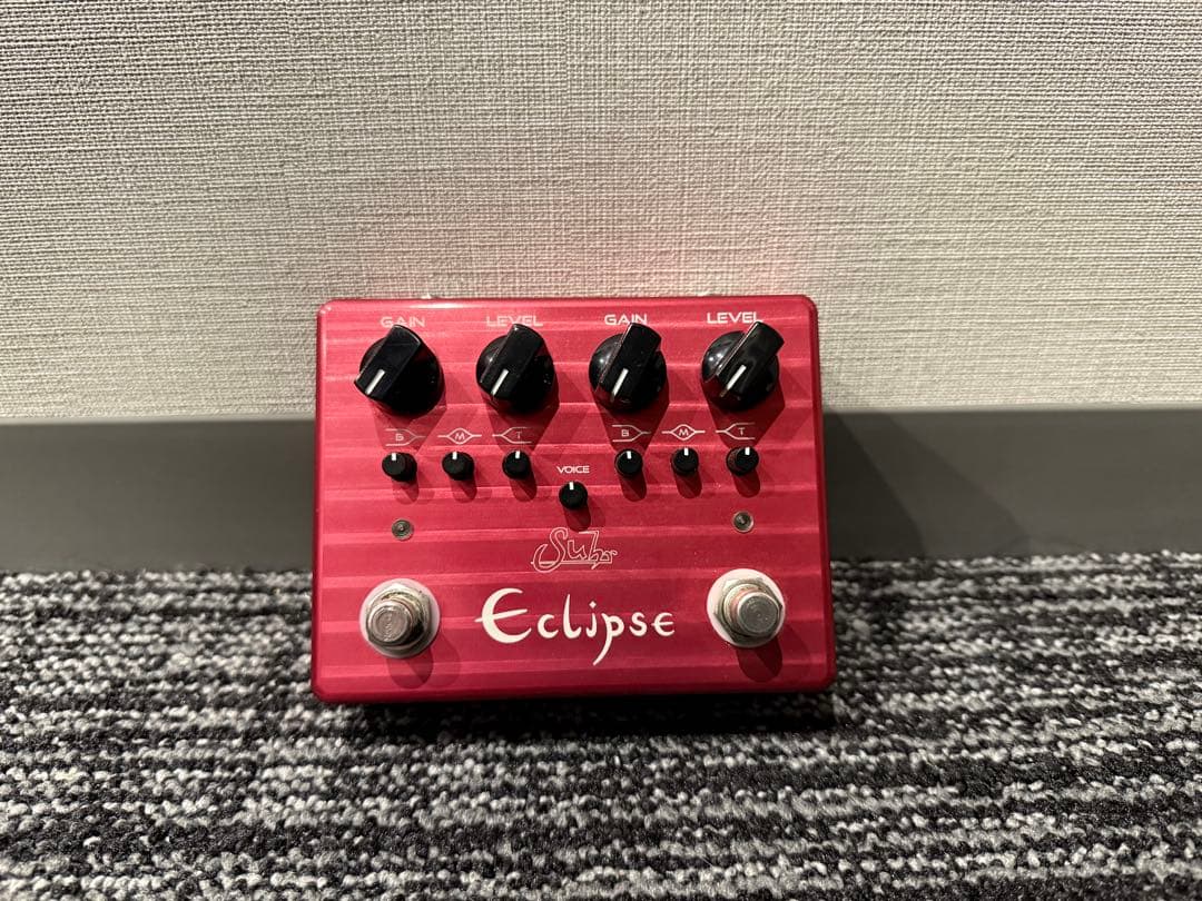 ギター Suhr Eclipse