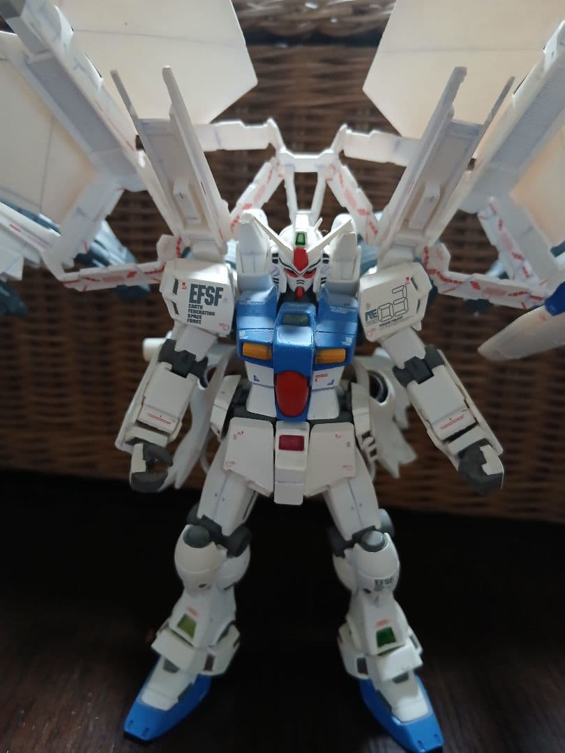 コミック・アニメ GUNDAM FIX FIGURATION 0034 RX-78GP03