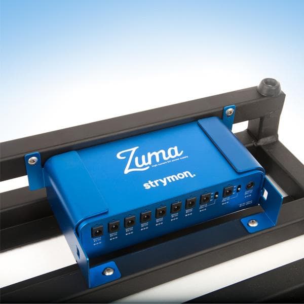 STRYMON ストライモン zuma9 パワーサプライ ブラケット付 動作済