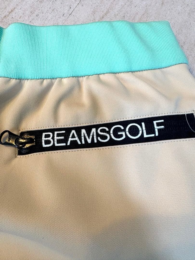 新品　ビームス　BEAMS GOLF トップス　スカート　ソックス セットゴルフ