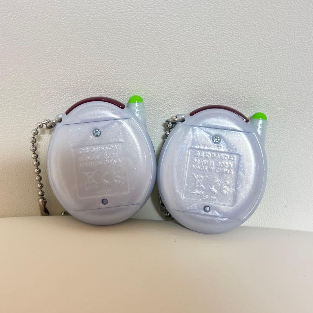 BANDAI Tamagotchi Connection クローバー セット