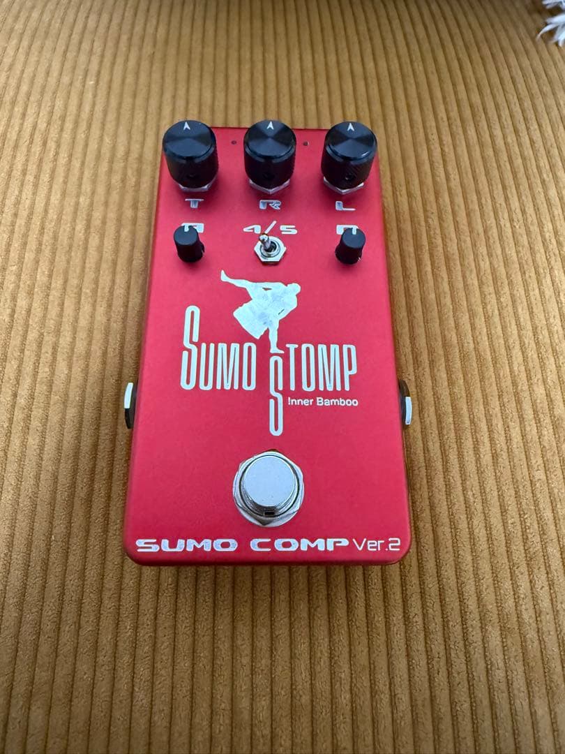 【値引可】SUMO STOMP SUMO COMP Ver.2