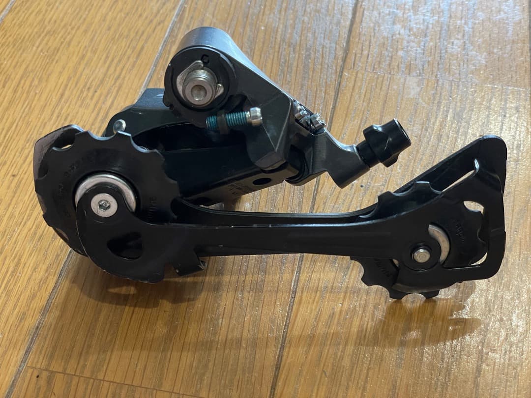 Shimano Claris 2x8速シフター・ディレイラーセット