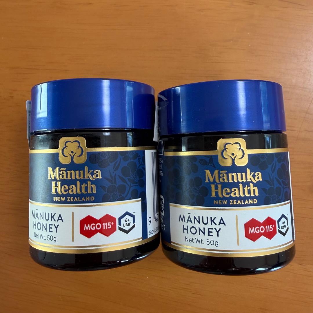 Mānuka Honey セット