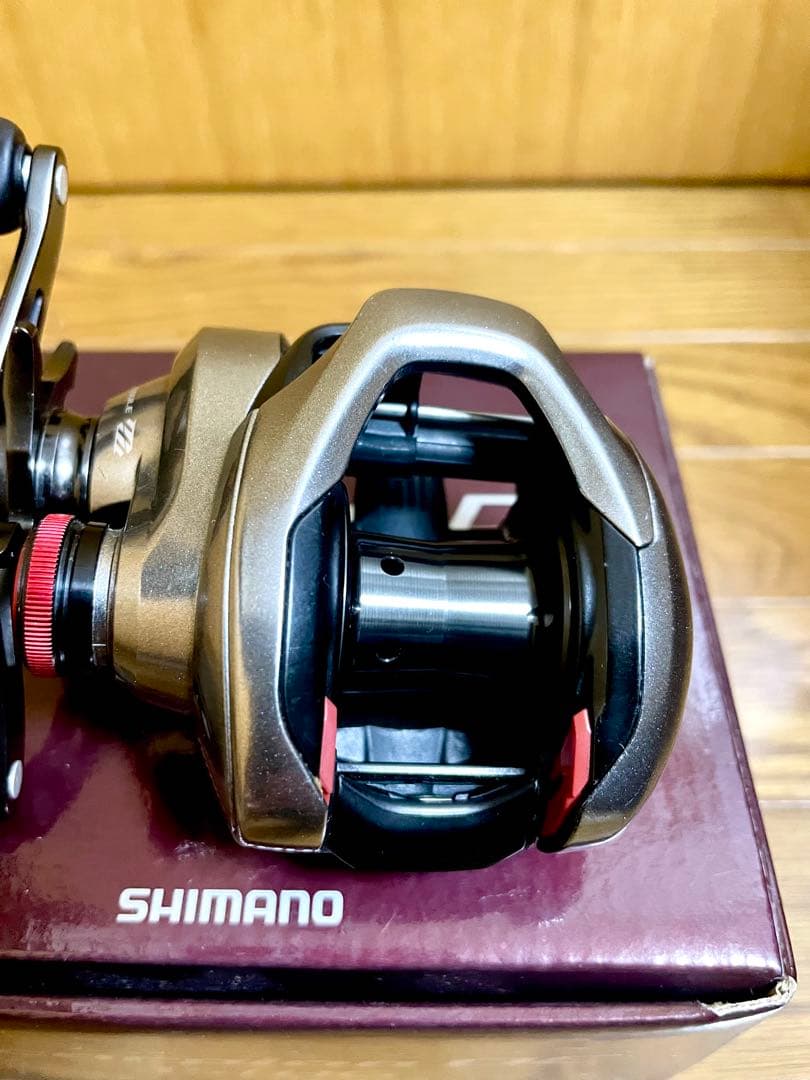 SHIMANO Scorpion (シマノスコーピオン)DC 151 HG