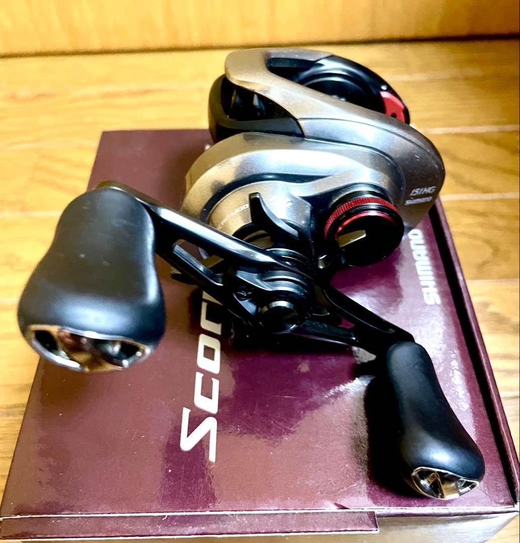 SHIMANO Scorpion (シマノスコーピオン)DC 151 HG