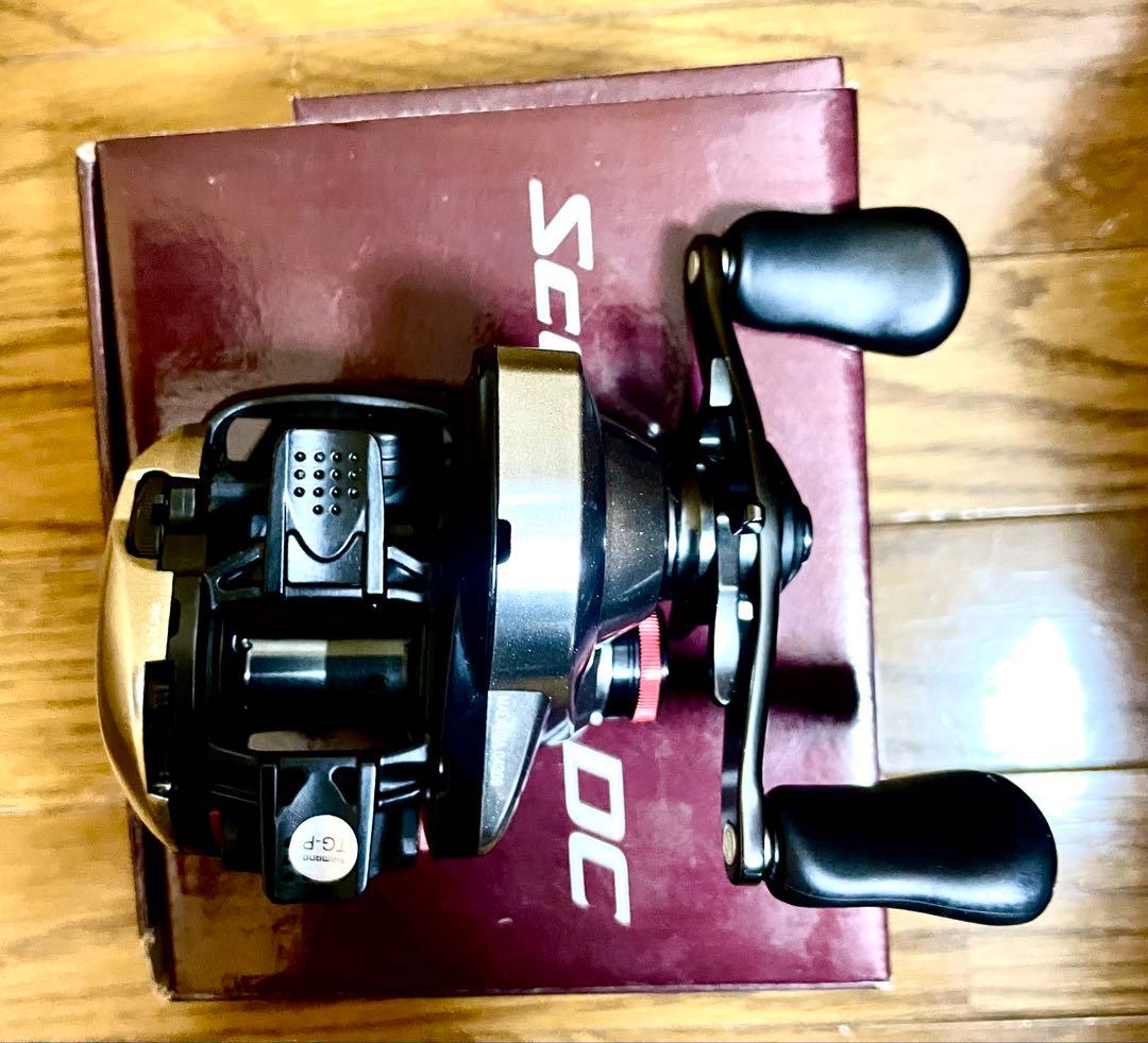 SHIMANO Scorpion (シマノスコーピオン)DC 151 HG