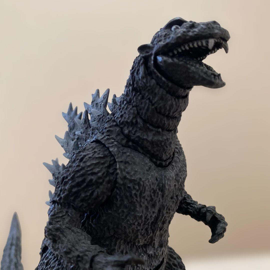S.H.MonsterArts ゴジラ（1954）