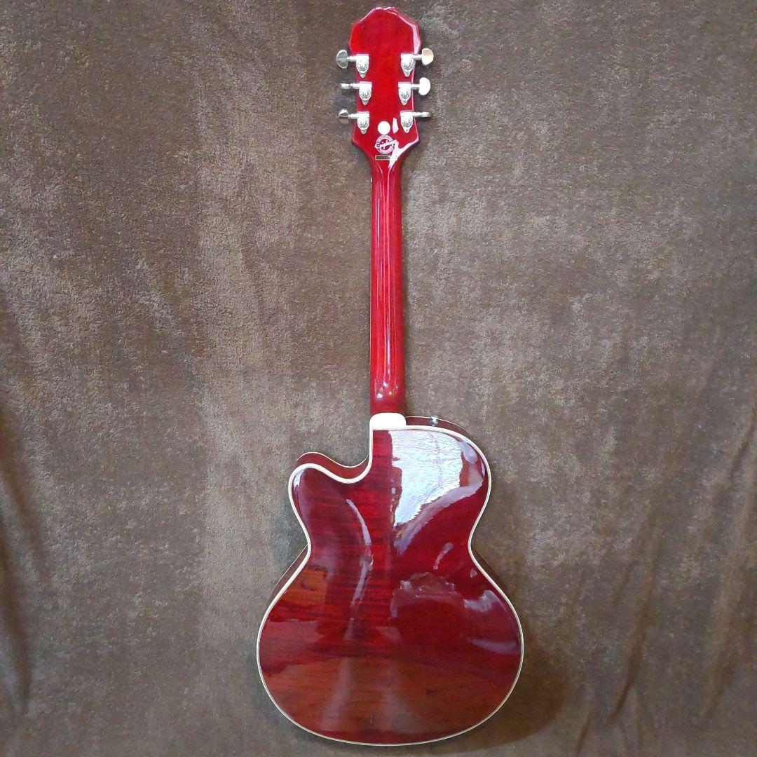 Epiphone Emperor Swingster (管理ヒテテ）