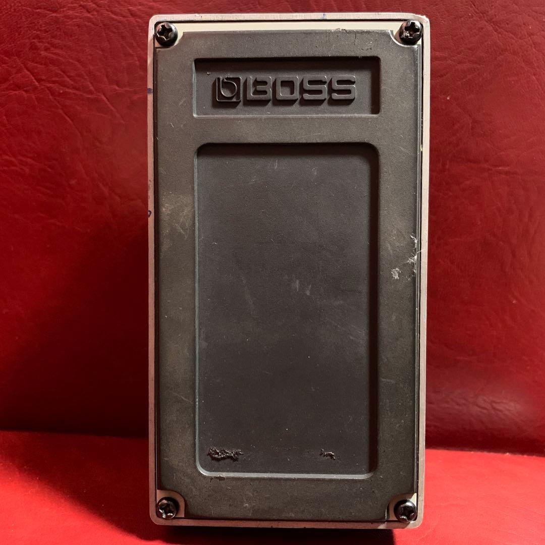 ★極初期 ZHシリアル★ 1995年 BOSS BD-2 背面ラベル剥がれ品☆