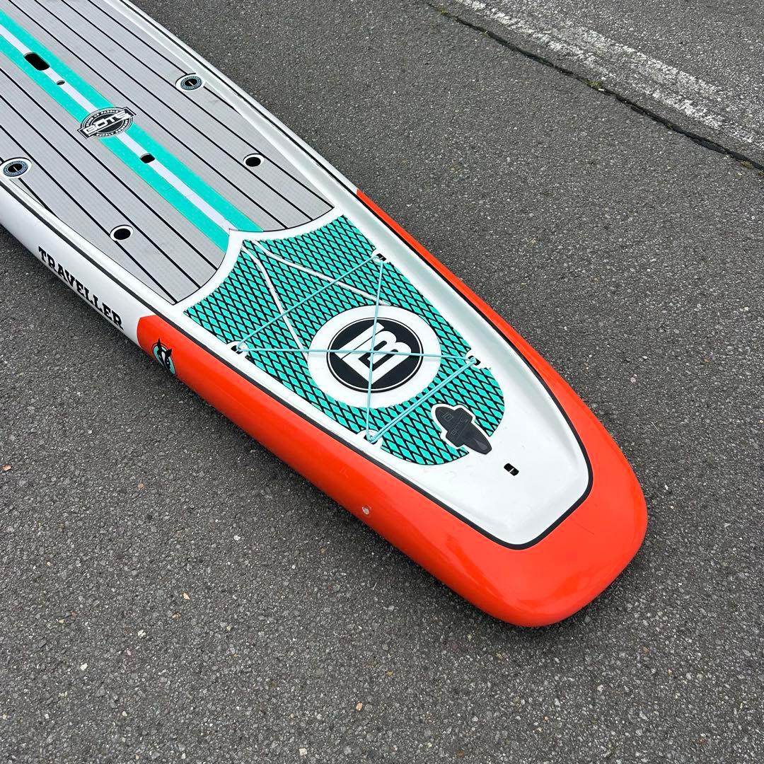BOTE SUP ハードボード TRAVELLER 14ft