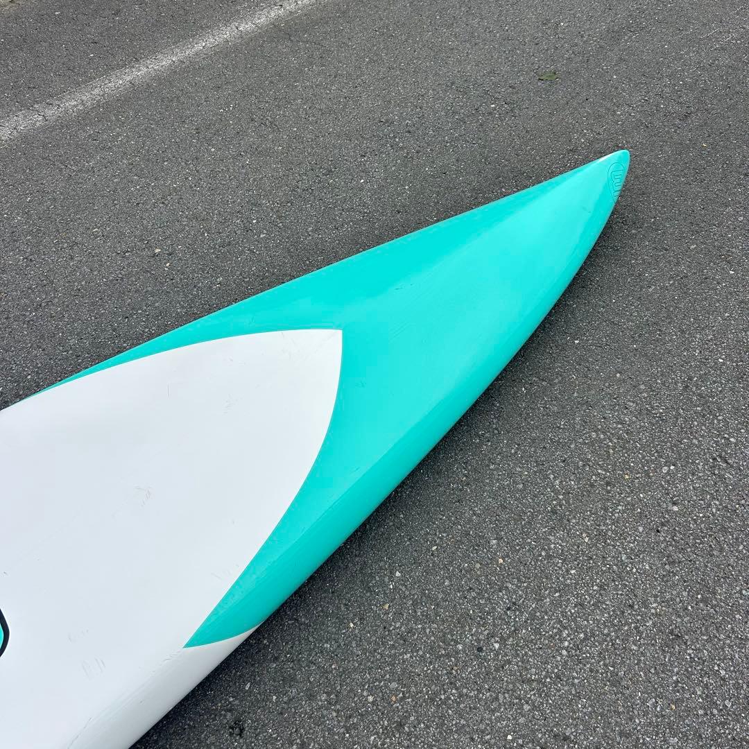 BOTE SUP ハードボード TRAVELLER 14ft