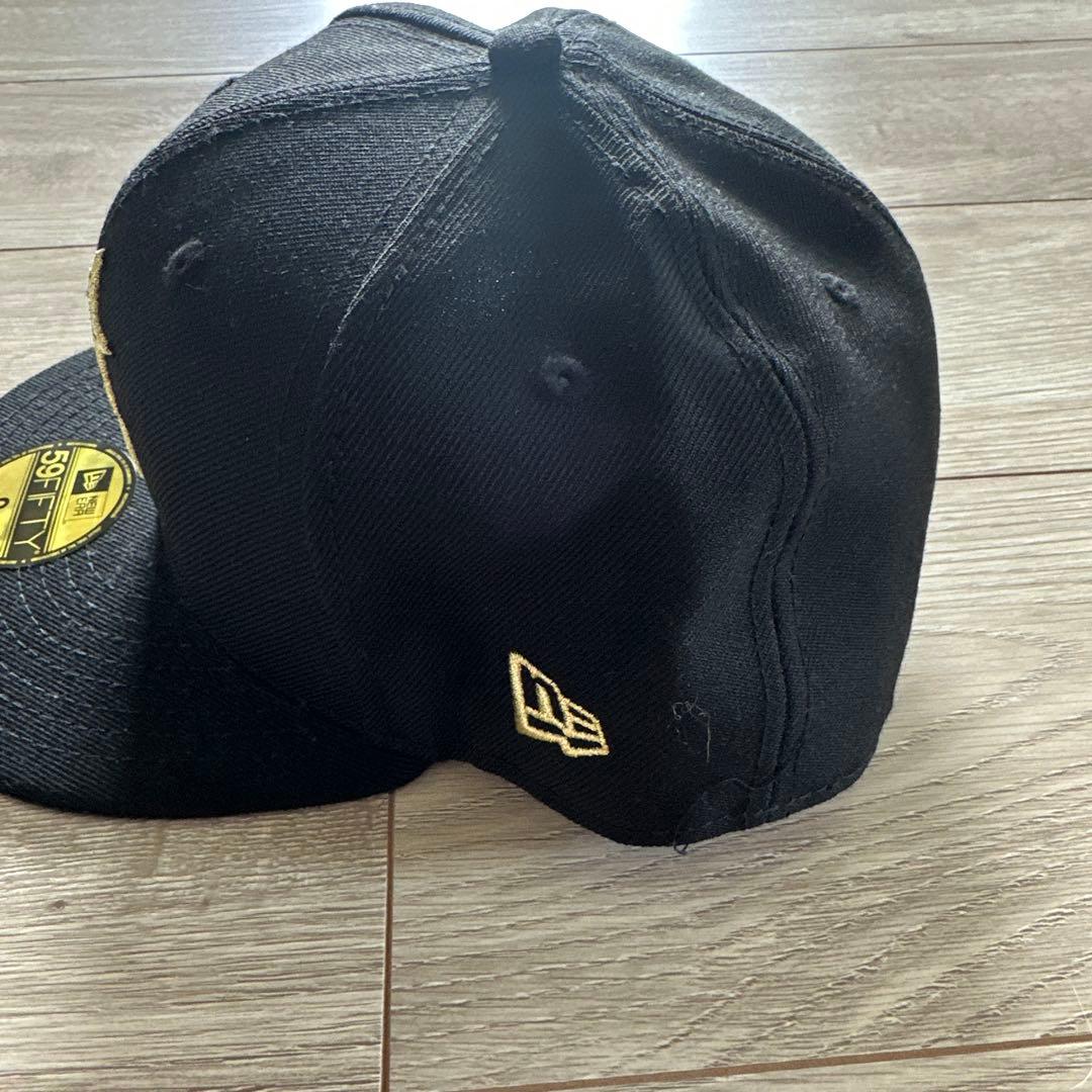 NEW ERA DeNA BAYSTARS ベイスターズ　キャップ　8size