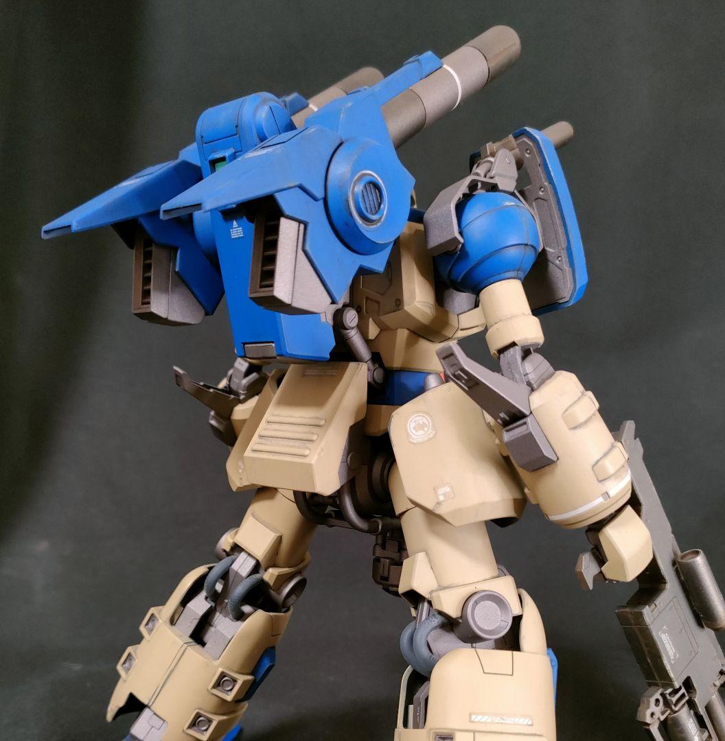 ガンプラ 塗装済完成品 RE/100 1/100 ガンキャノン・ディテクター