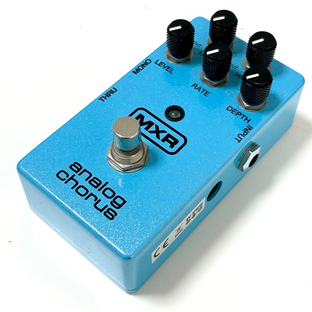 【美品】MXR analog chorus M234