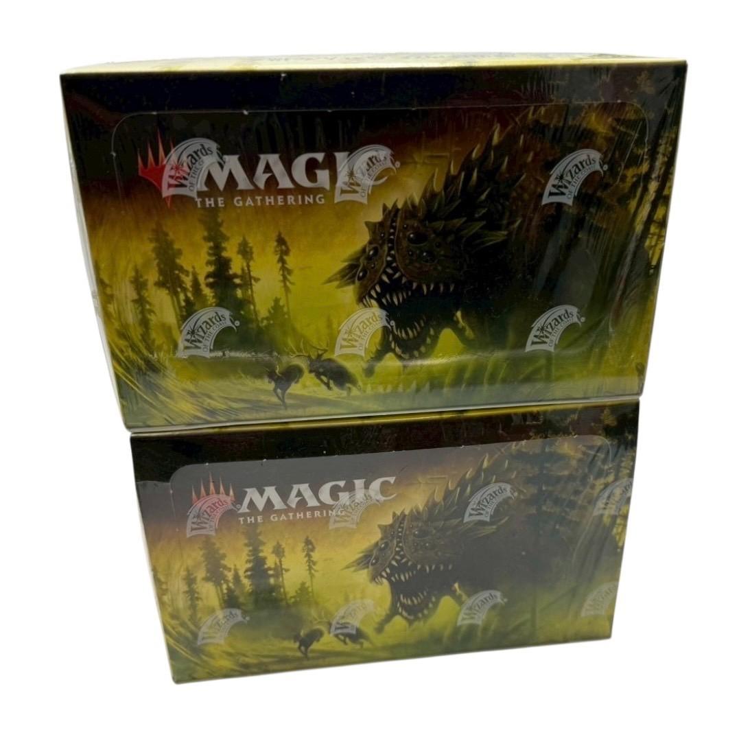 【新品未開封】時のらせん リマスター MTG 日本語版 BOX 2箱セット