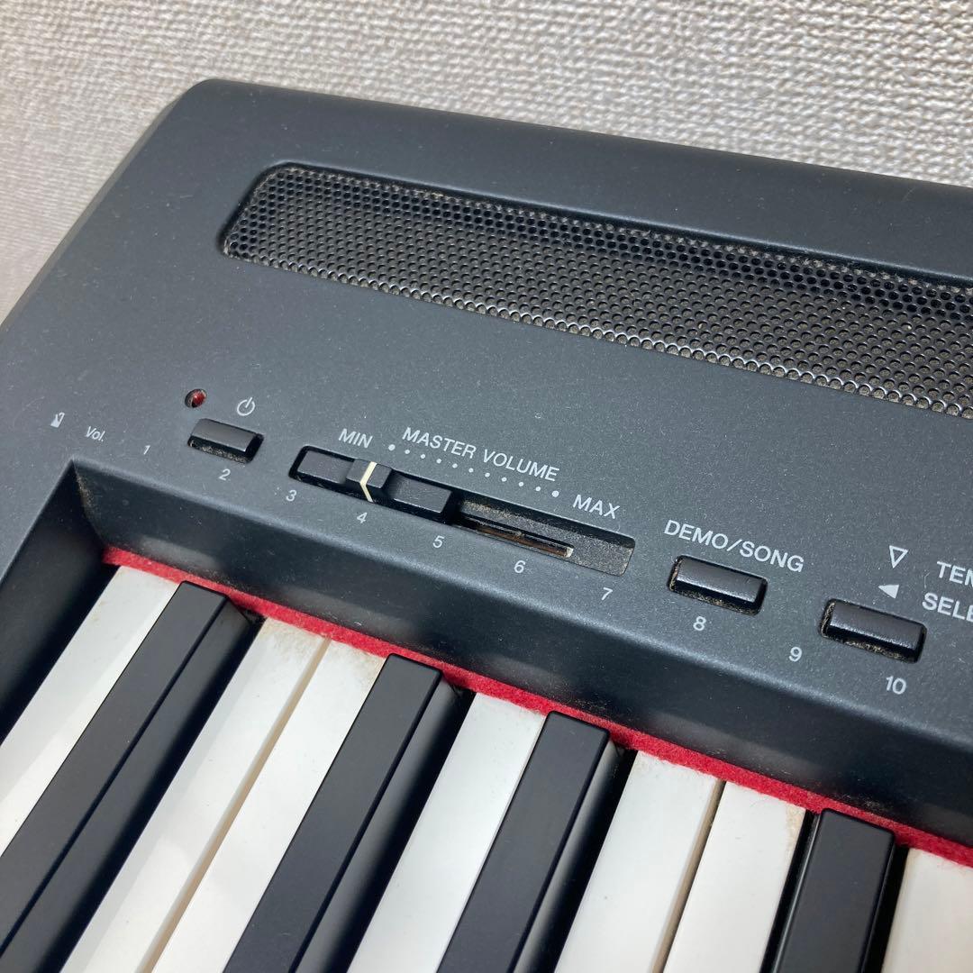 YAMAHA 電子ピアノ P-95B 2011年製 88鍵盤 スタンド付属