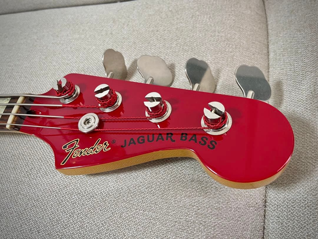 Fender Japan JAB-EQ JAGUAR BASS ジャガー MOD
