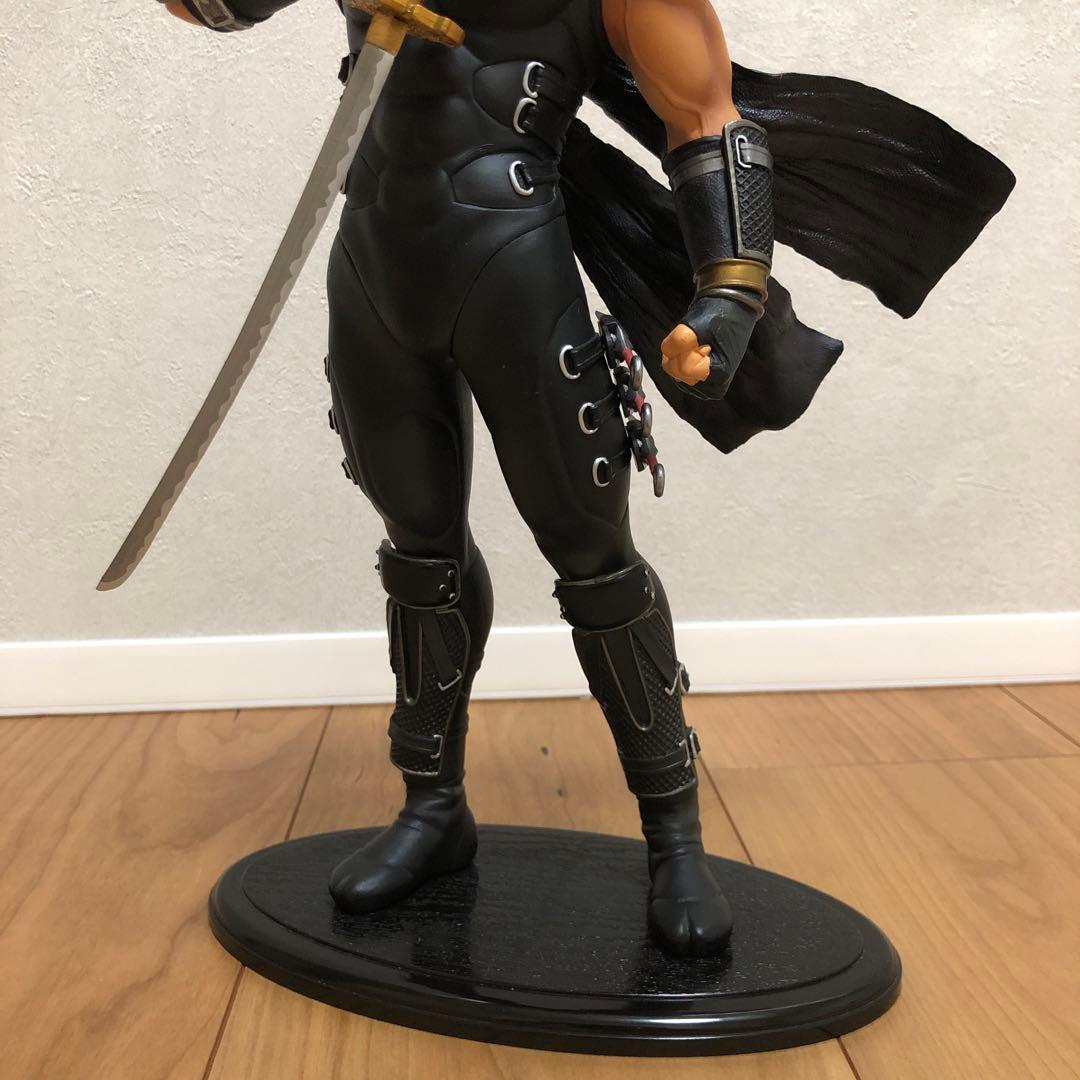 NINJA GAIDEN リュウ ハヤブサ コトブキヤ 1/6 フィギュア