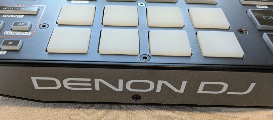 Denon DJ MCX8000【※訳あり】