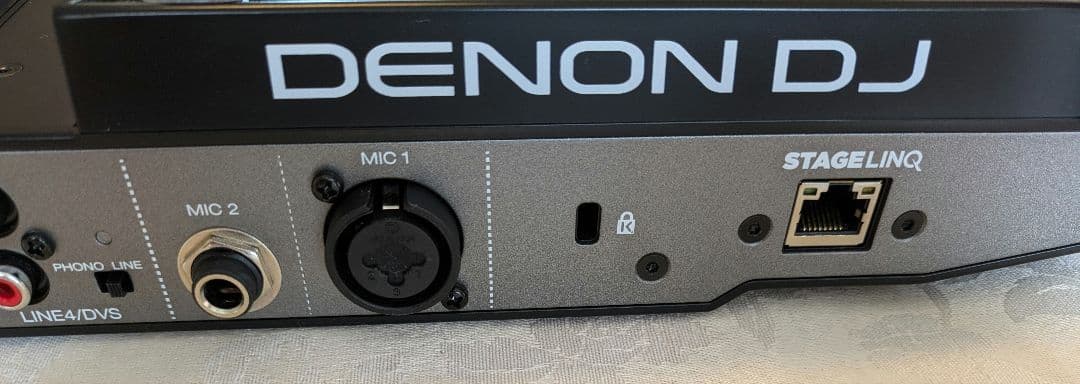 Denon DJ MCX8000【※訳あり】
