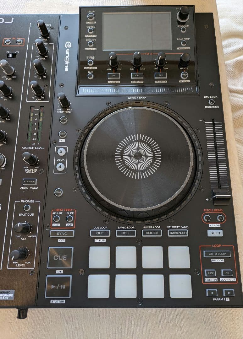 Denon DJ MCX8000【※訳あり】