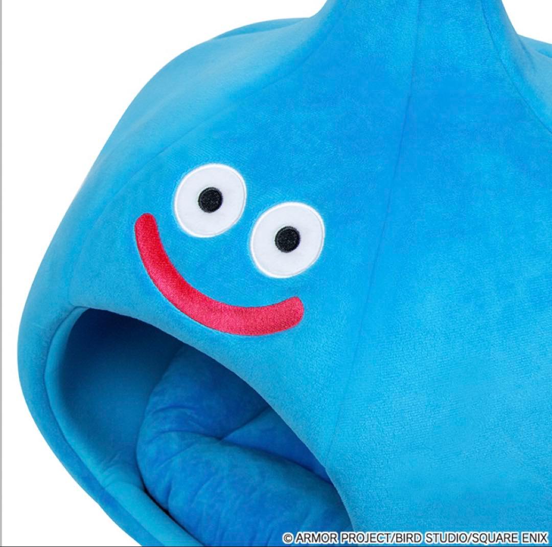 DRAGON QUEST PETs　ドーム型ペットハウス　スライム　新品未使用