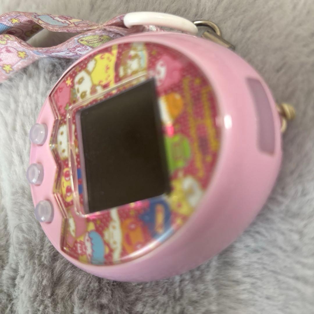 たまごっちみくす サンリオキャラクターズDX Tamagotchi M!X