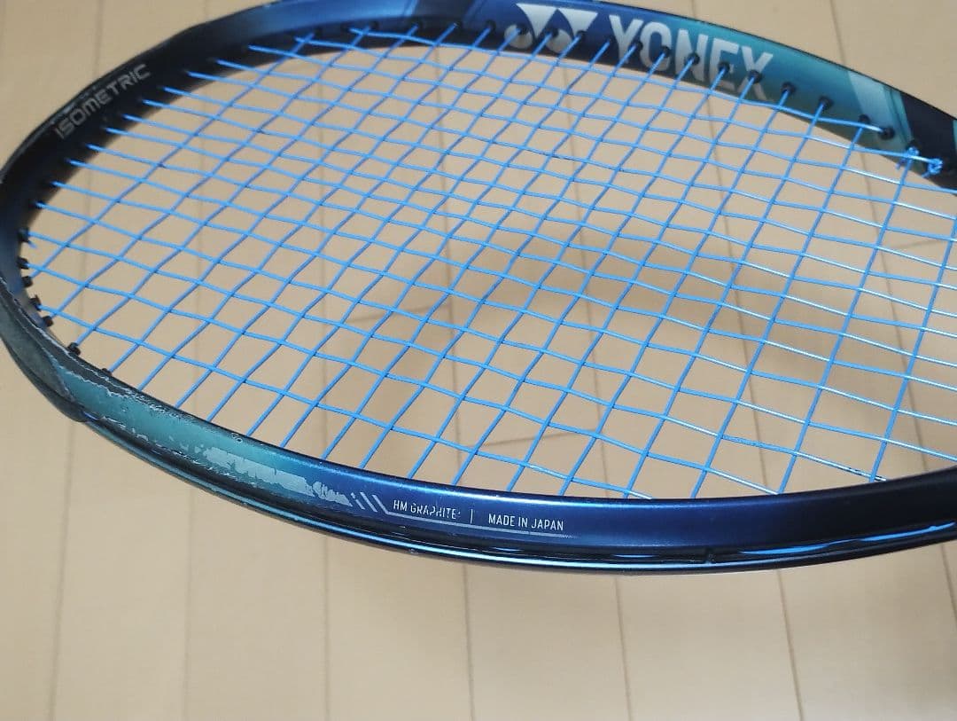 YONEX Ezone100 2022 G3 テニスラケット