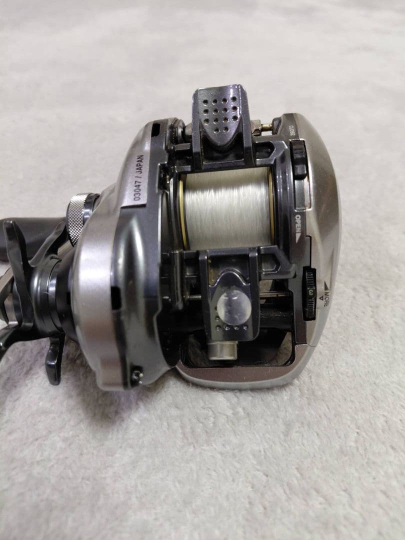 SHIMANO　シマノ　メタニウム　13　HG　左