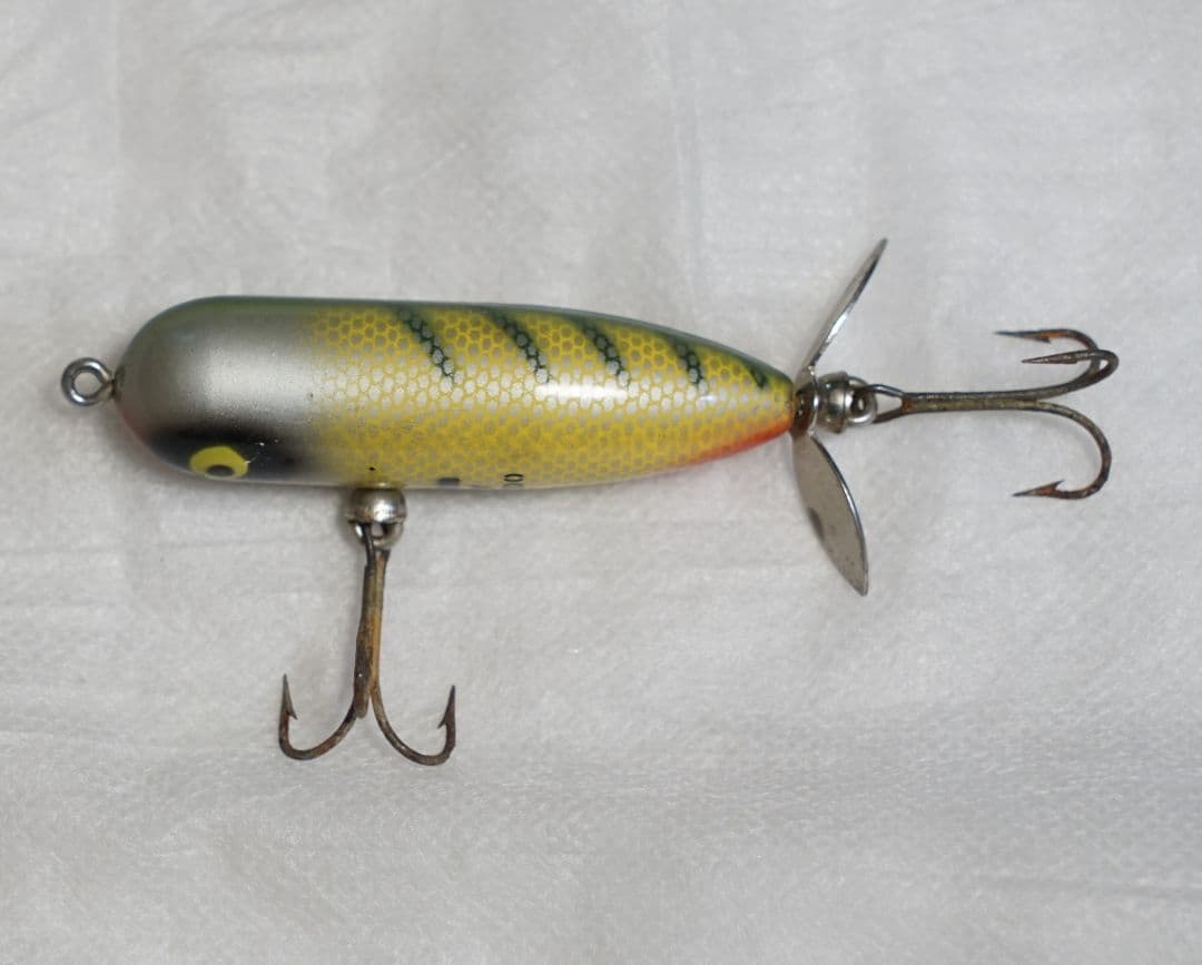 HEDDON ヘドン　ベビートーピード　GSY