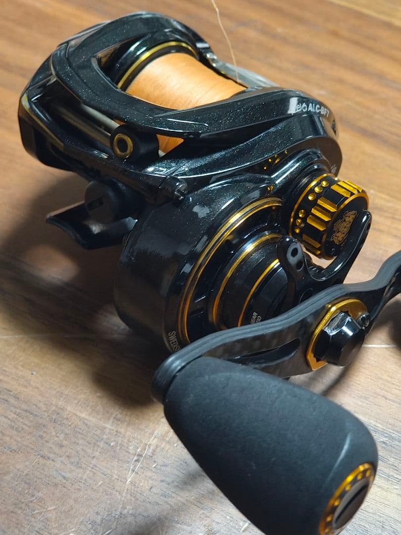 Abu Garcia ALC BF7 かっ飛びチューン
