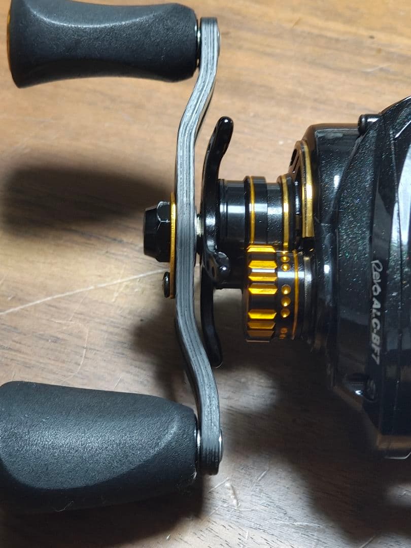 Abu Garcia ALC BF7 かっ飛びチューン